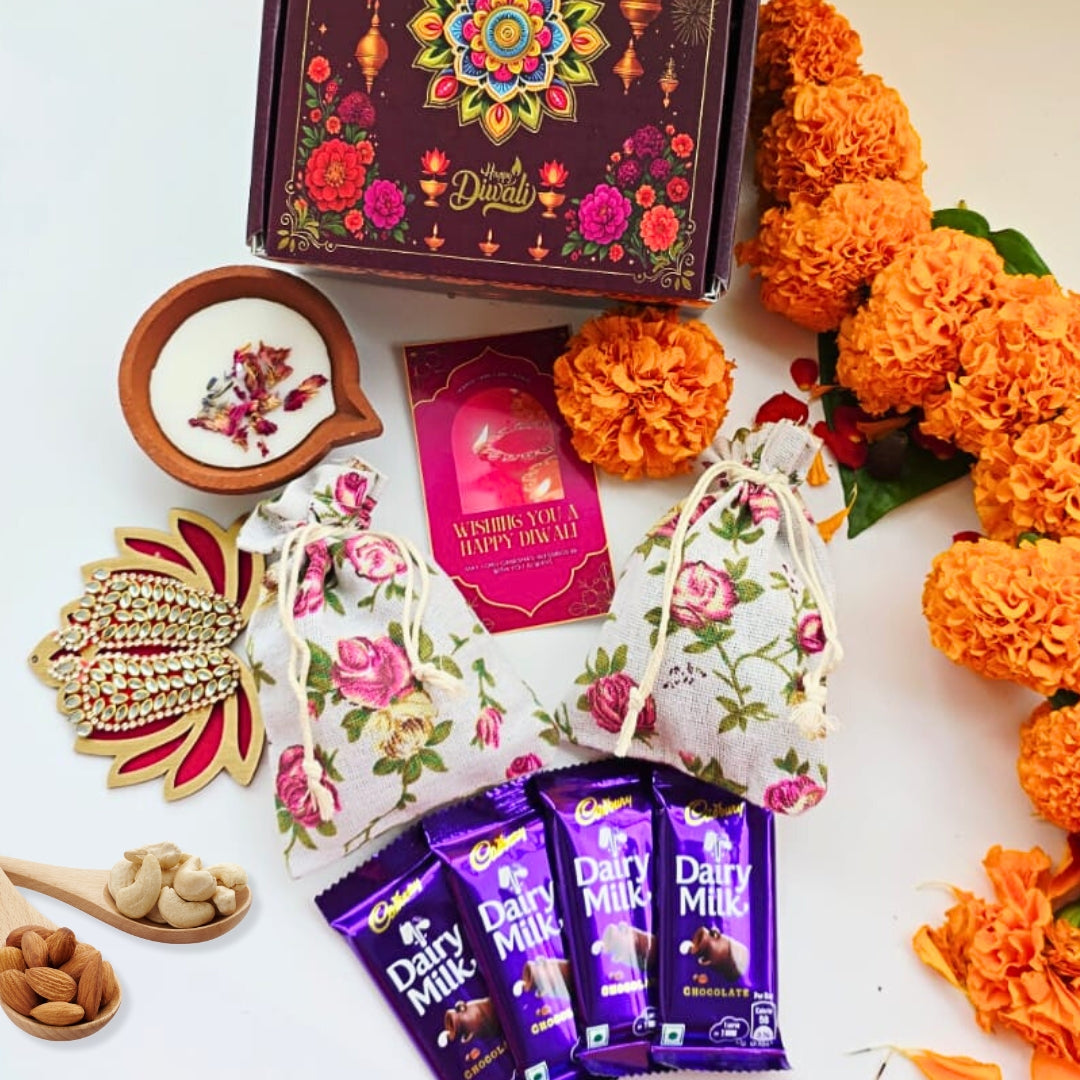 Delight Diwali Box – Giftytales